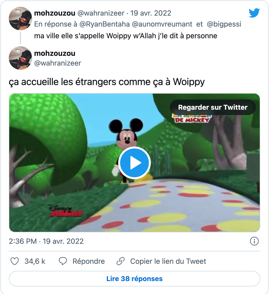 Mais pourquoi la ville de Woippy est devenue la star de Twitter ...
