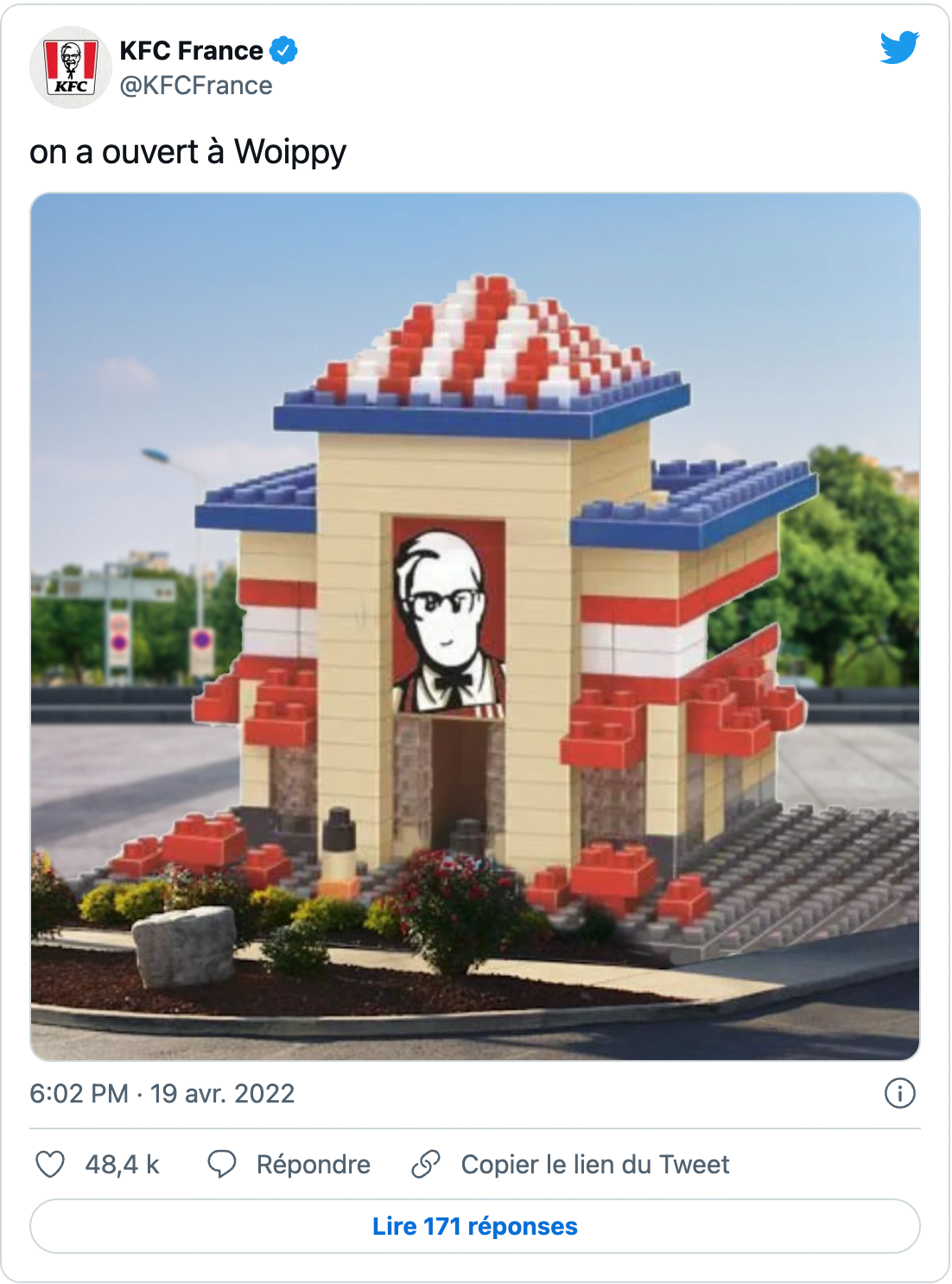 Mais pourquoi la ville de Woippy est devenue la star de Twitter ...