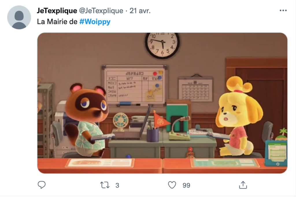 Mais pourquoi la ville de Woippy est devenue la star de Twitter ...